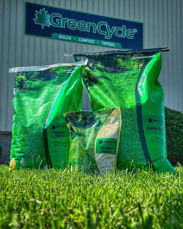 Purchasing Our Grass Seed – GreenCycle