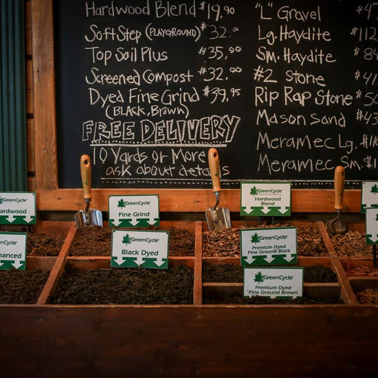 Greencycle Mulch Delivery - An Indianapolis Family Business – GreenCycle