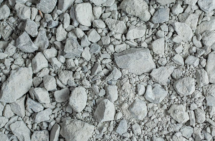 Indianapolis Landscaping Stone Delivery - Crushed Driveway Limestone ...